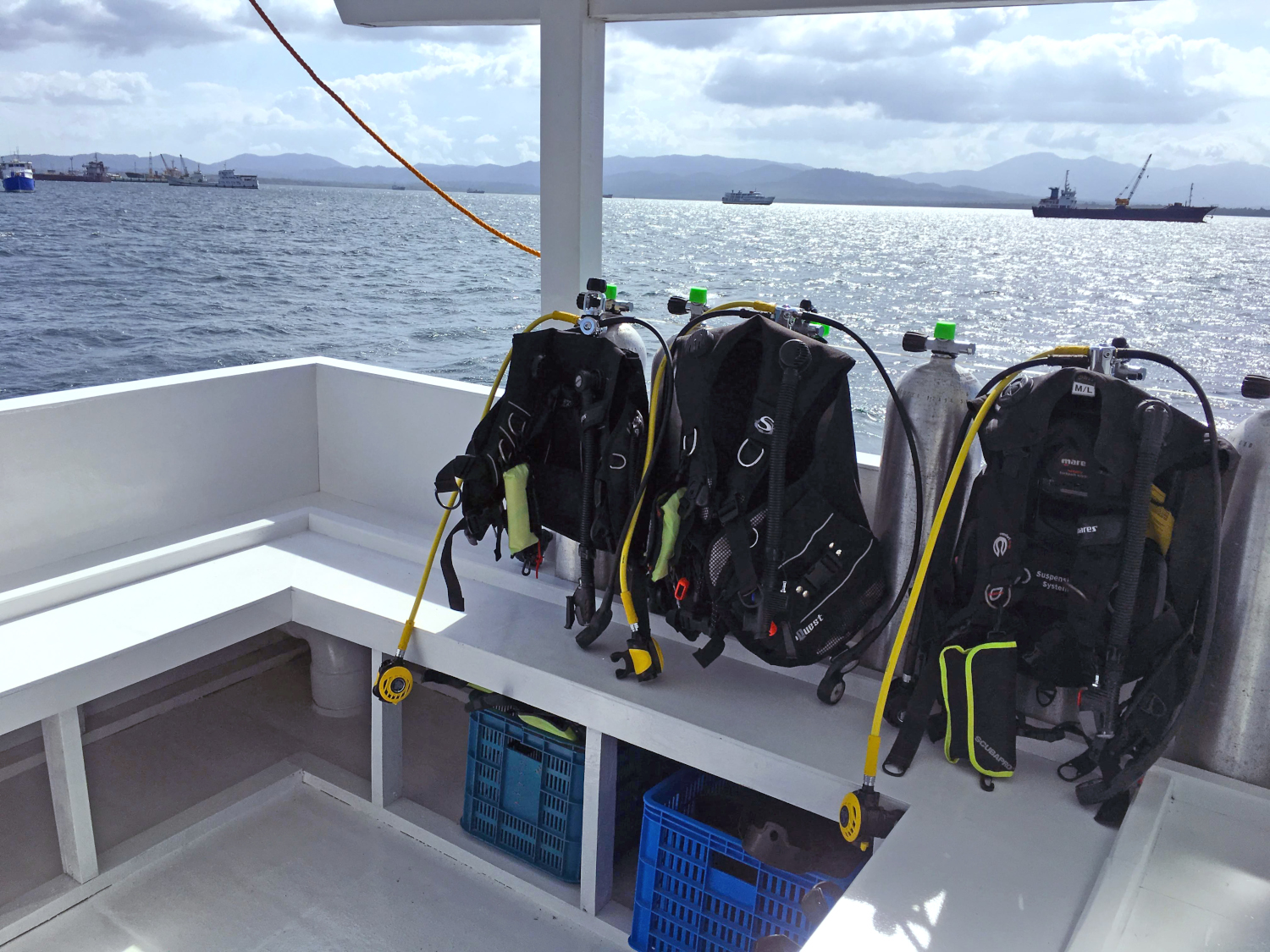 Dive Business For Sale